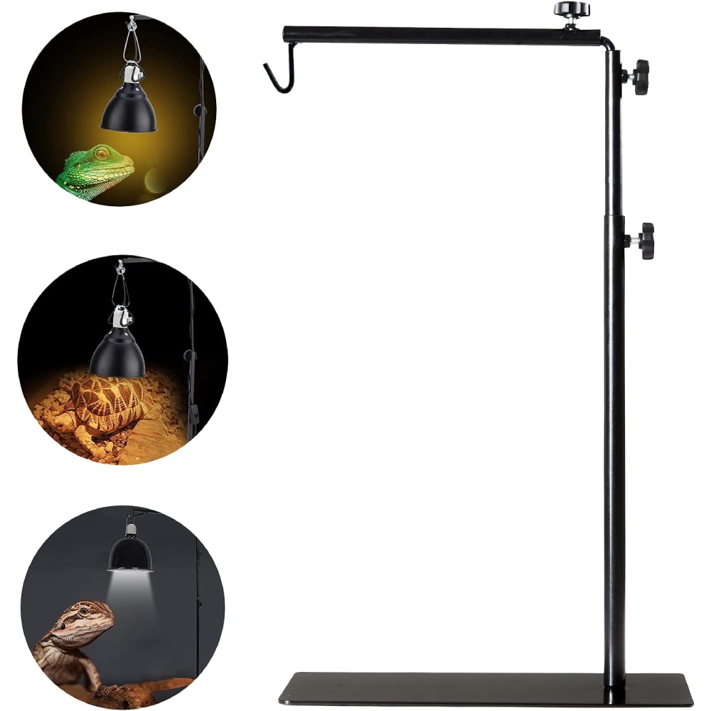 * Reptile Lamp Stand | Buy Online & Save - Free Delivery